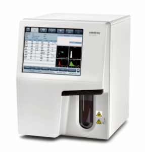 Mindray BC-5000 Hematology Analyzer - Medigenix Medical Supplies